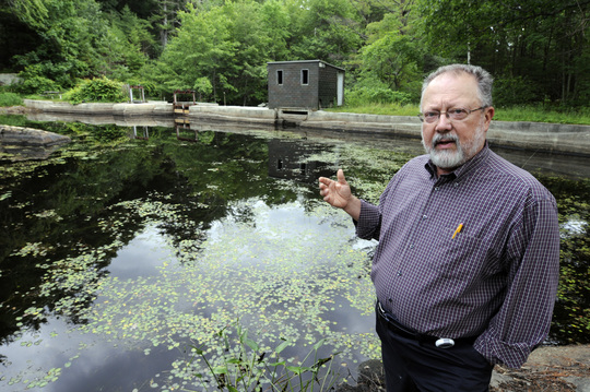 History – Friends of Moeckel Pond